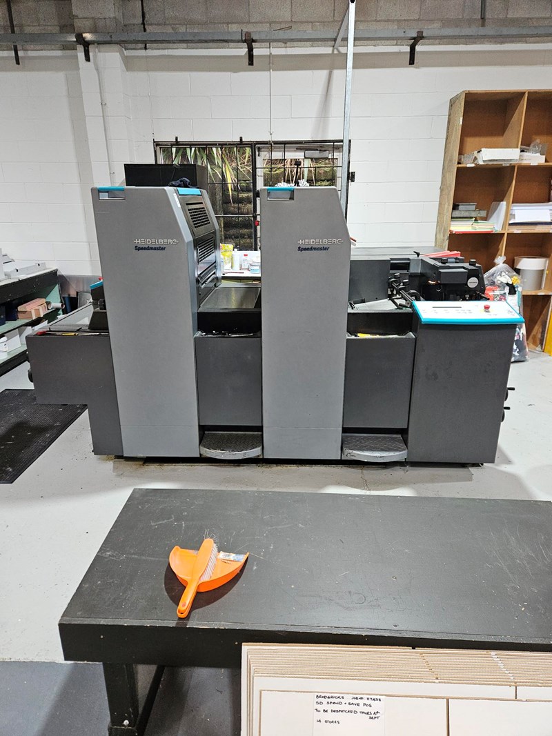 Heidelberg SM 52 2 | pressXchange