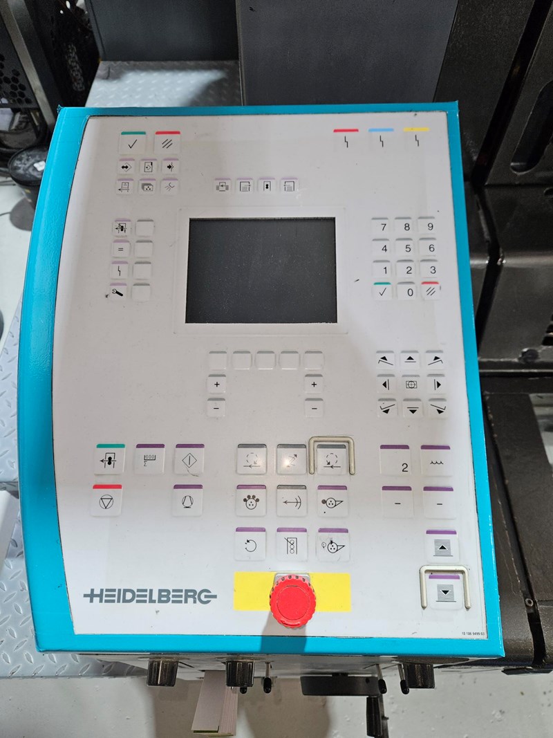 Heidelberg SM 52 2 | pressXchange