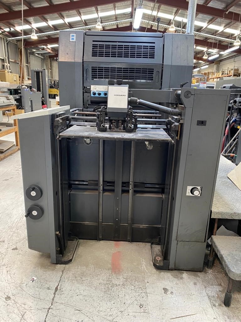 2000 Heidelberg SM 52 5H | pressXchange