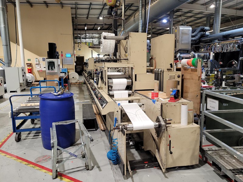 Mark Andy 4150 | pressXchange