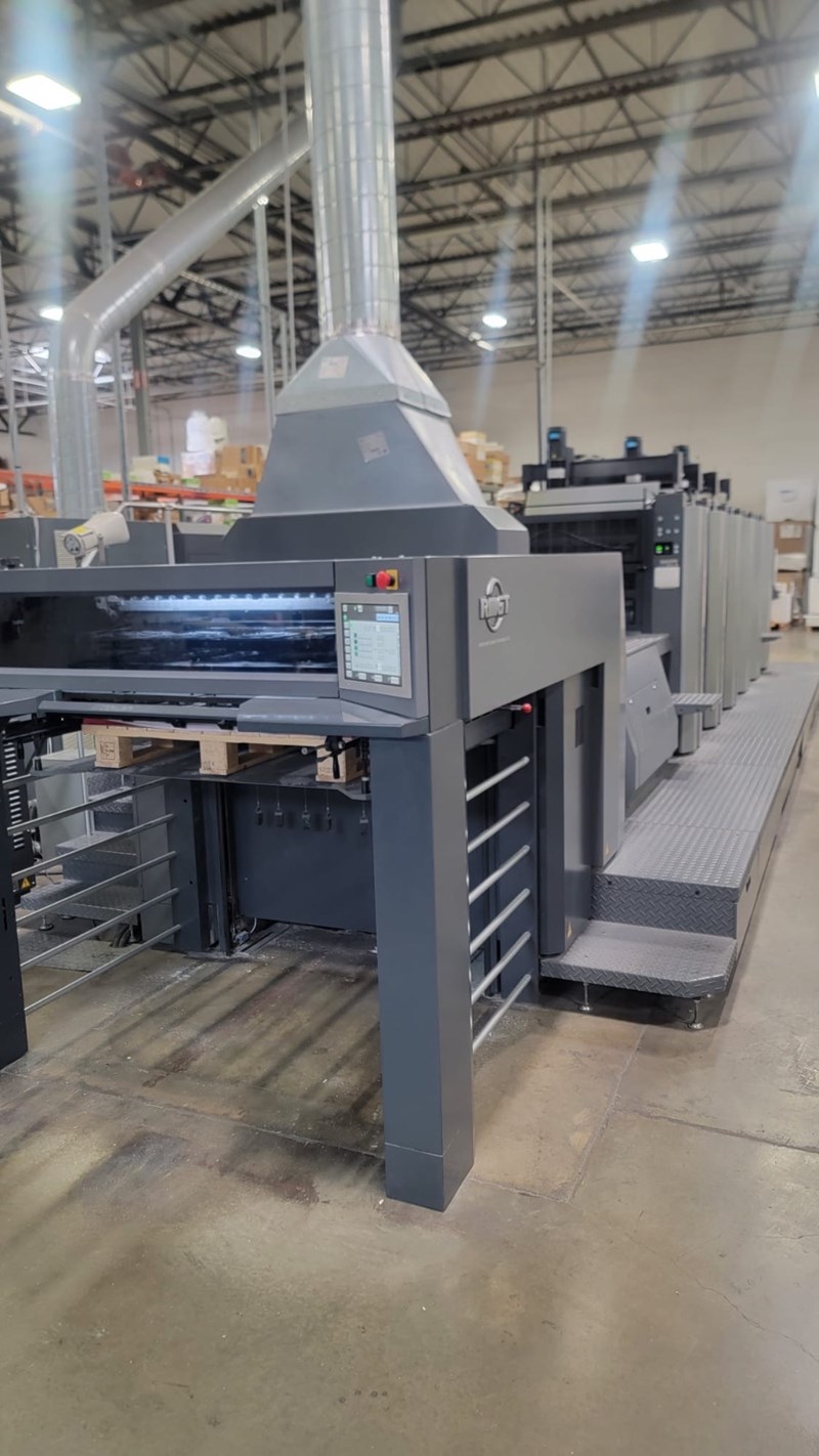 2021 RMGT RYOBI 970ST 5+CC+SLD LED HUV | pressXchange