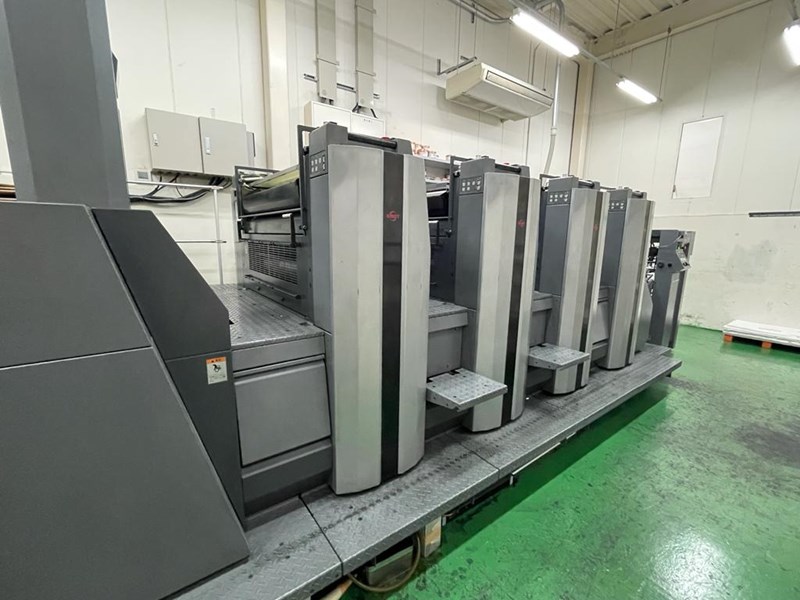 2019 RMGT 940ST-4 | pressXchange