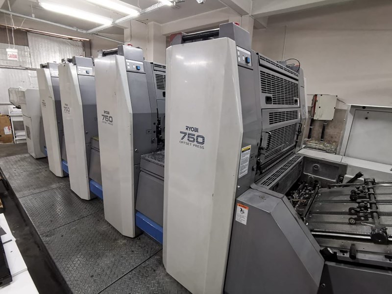 Ryobi 754 | pressXchange