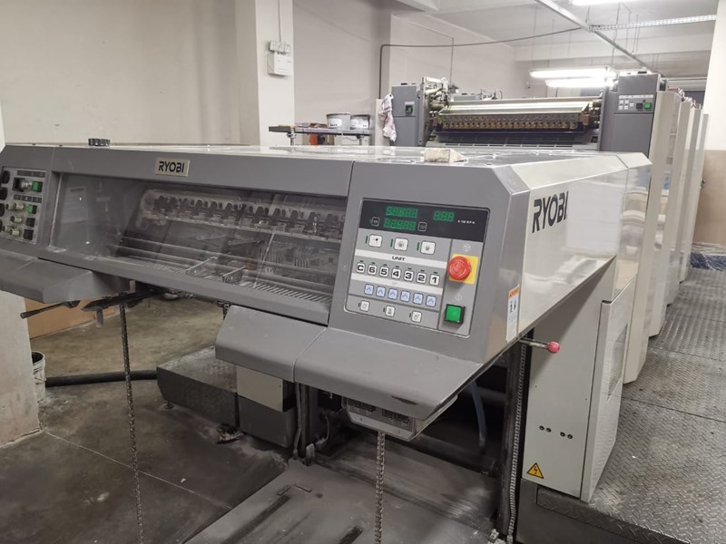 Ryobi 754 | pressXchange