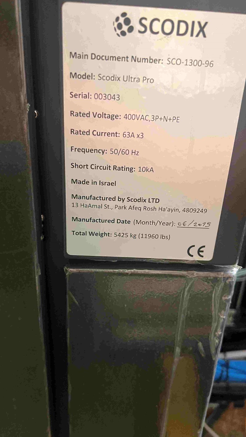 2015 Scodix Ultra Pro | pressXchange