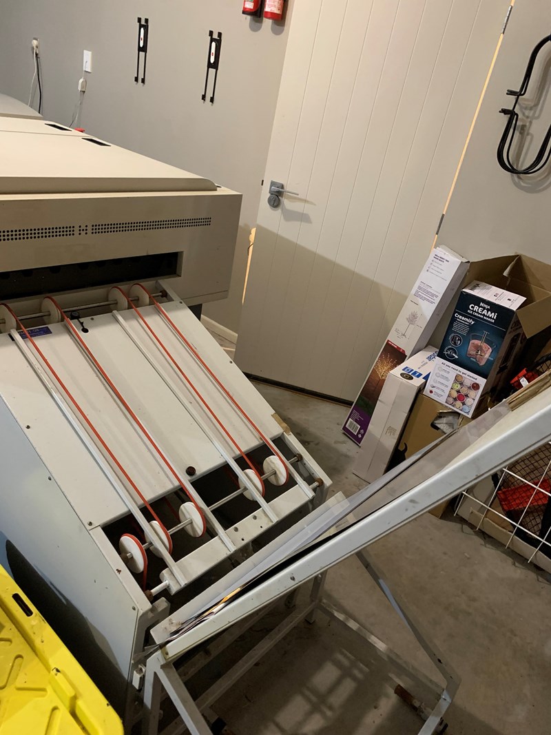 2008 Screen PlateRite 4300S | pressXchange