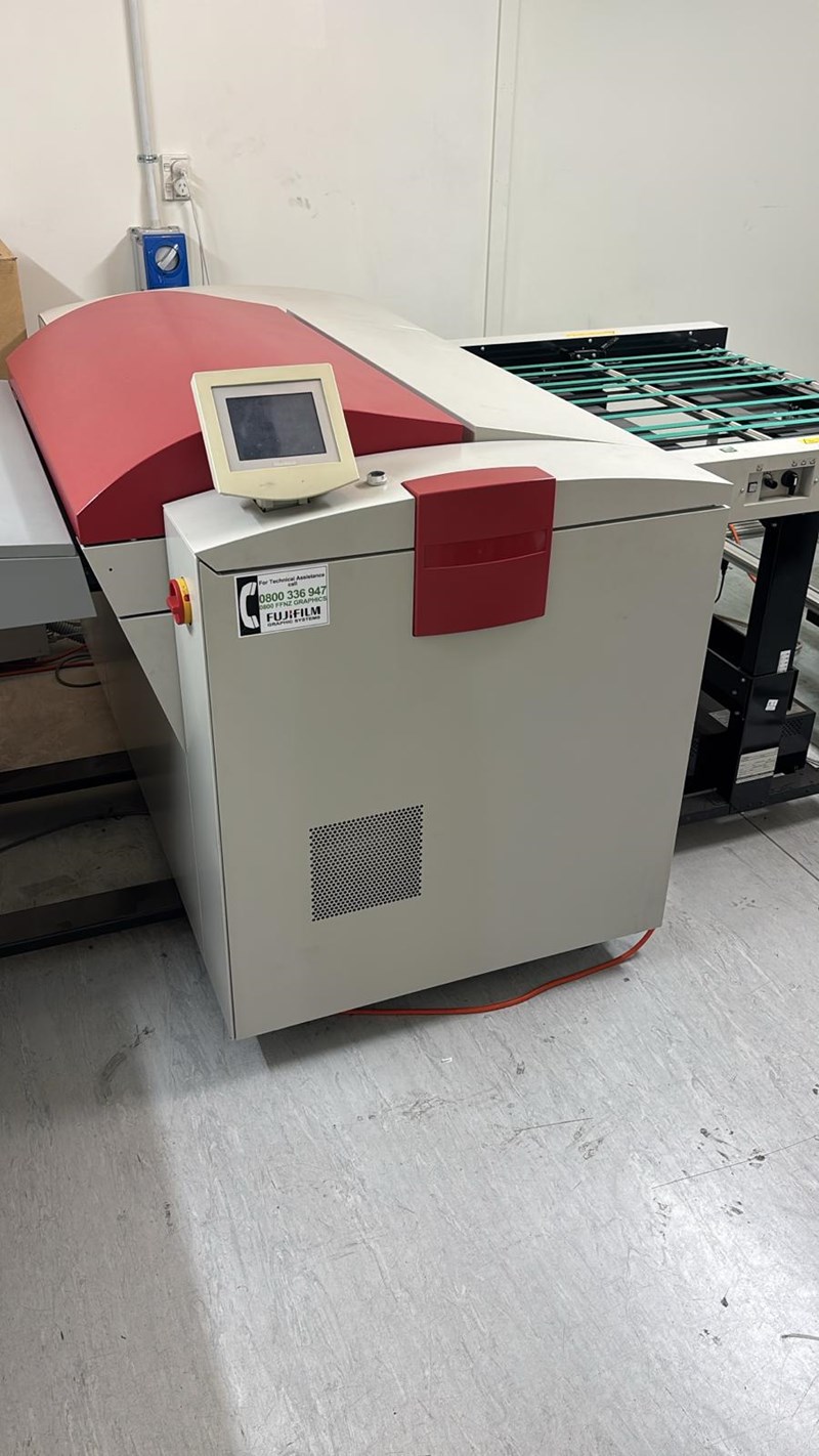 2010 Screen PlateRite 4300S | pressXchange