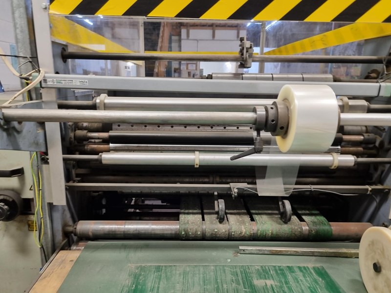 2005 Shanghai Magna TNC 1000 | pressXchange