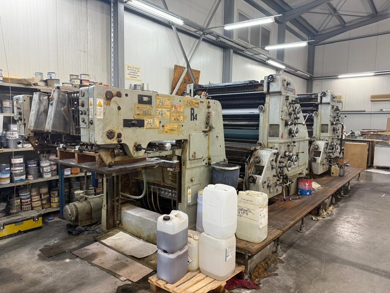 ROLAND RVK3 | pressXchange