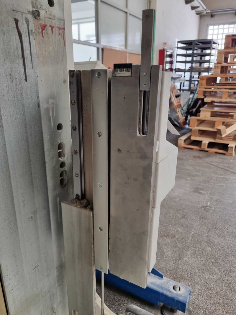 BAUMANN BSW3 1000 LV Pallet Turning Station | pressXchange
