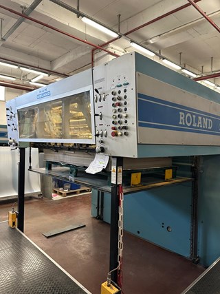 Used Manroland machines | pressXchange