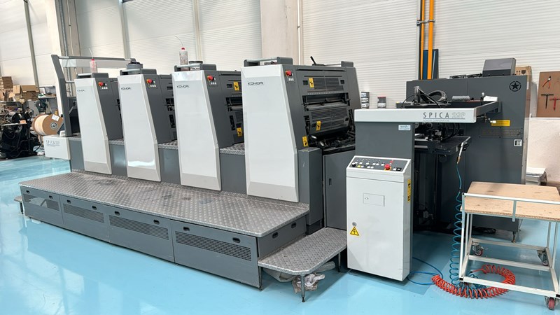 Komori Spica 29 | pressXchange