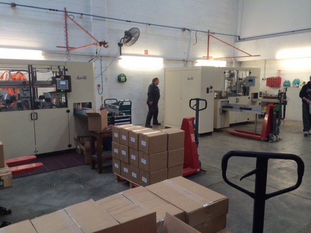 2007 Durrer Rega 5 | pressXchange