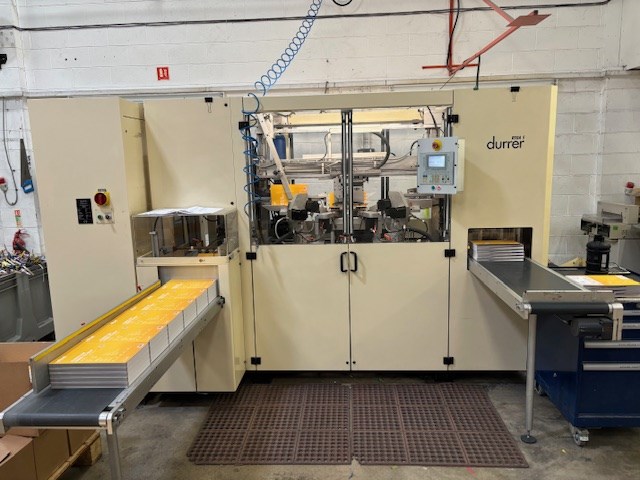 2007 Durrer Rega 5 | pressXchange