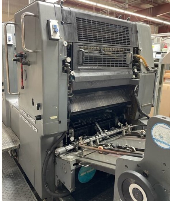 Heidelberg SM 72 S | pressXchange