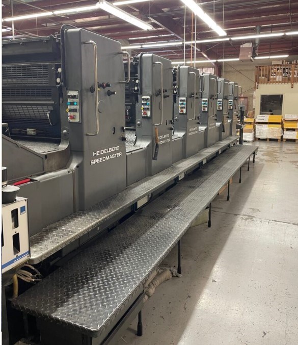 Heidelberg SM 72 S | pressXchange