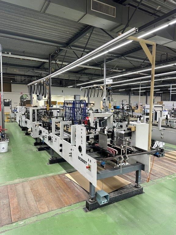 Bobst Media 100 III A 2 | pressXchange