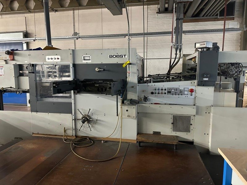 Bobst SP 102 E | pressXchange