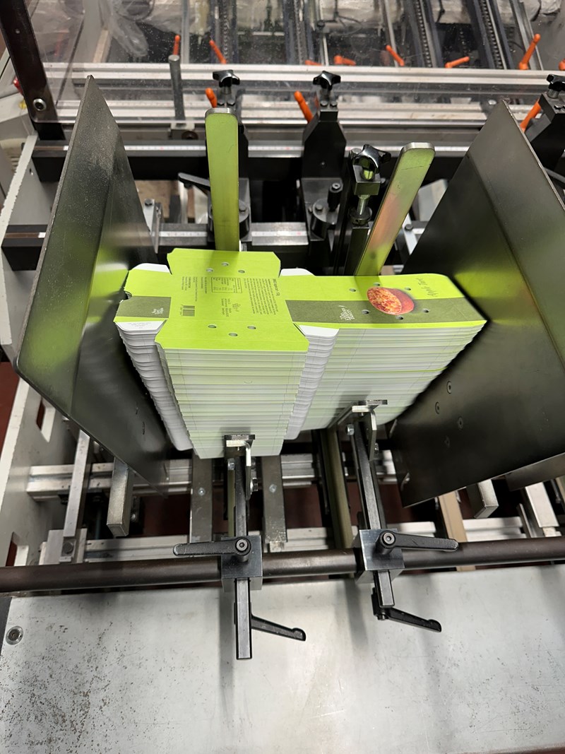 Gietz HTF 940 | pressXchange