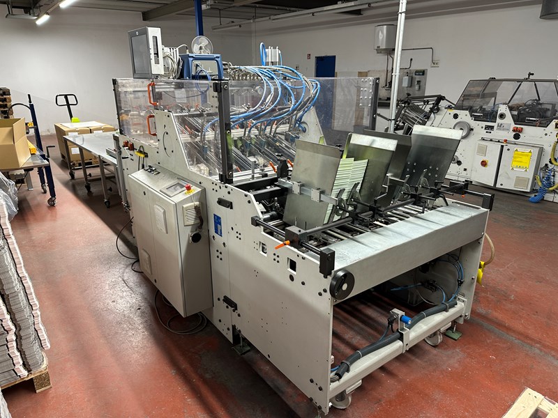 Gietz HTF 940 | pressXchange