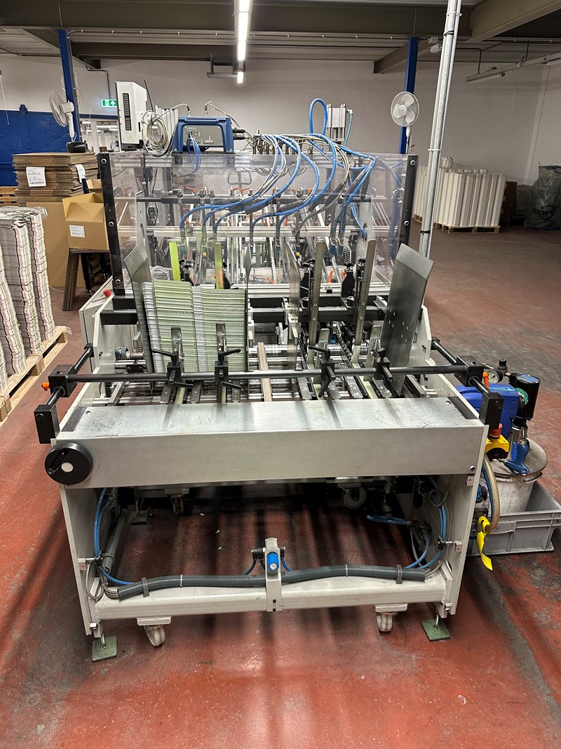 Gietz HTF 940 | pressXchange