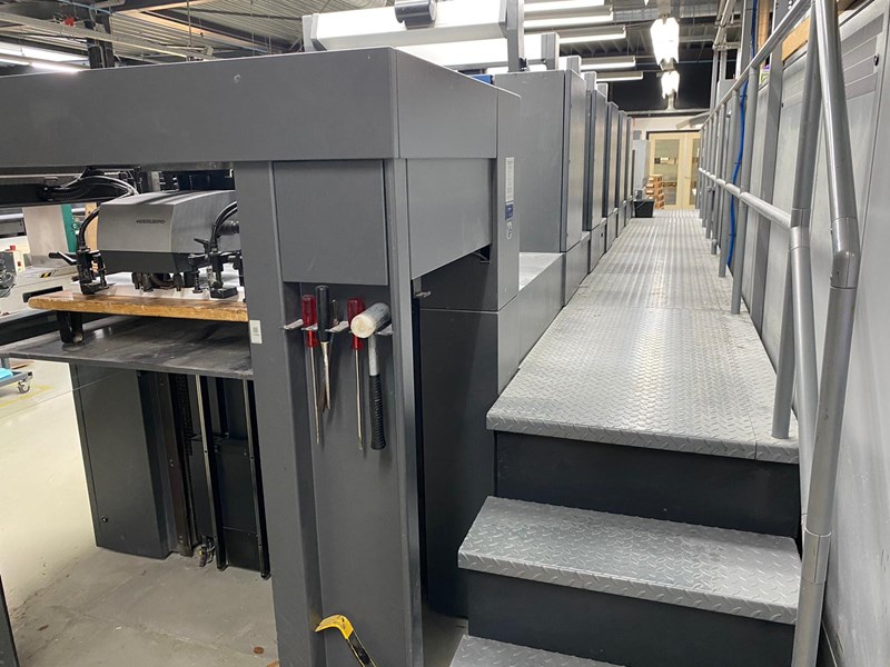 Heidelberg Speedmaster CD 74-5L | pressXchange