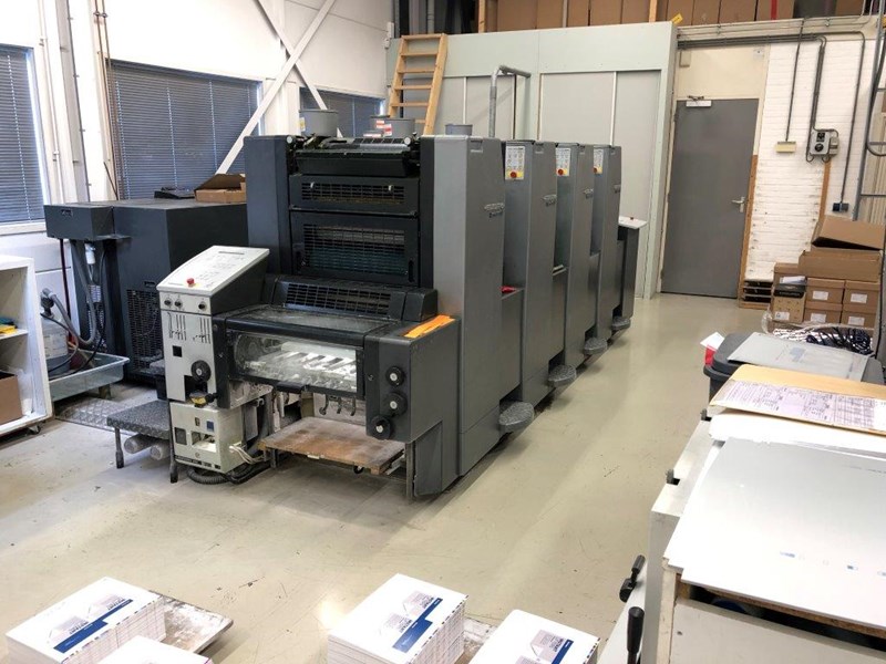 Heidelberg Speedmaster SM 52-4 | pressXchange