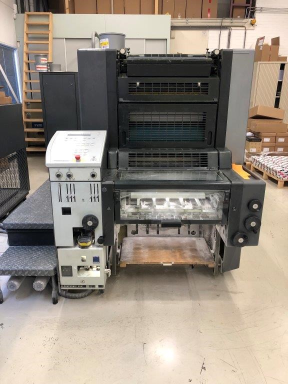 Heidelberg Speedmaster SM 52-4 | pressXchange