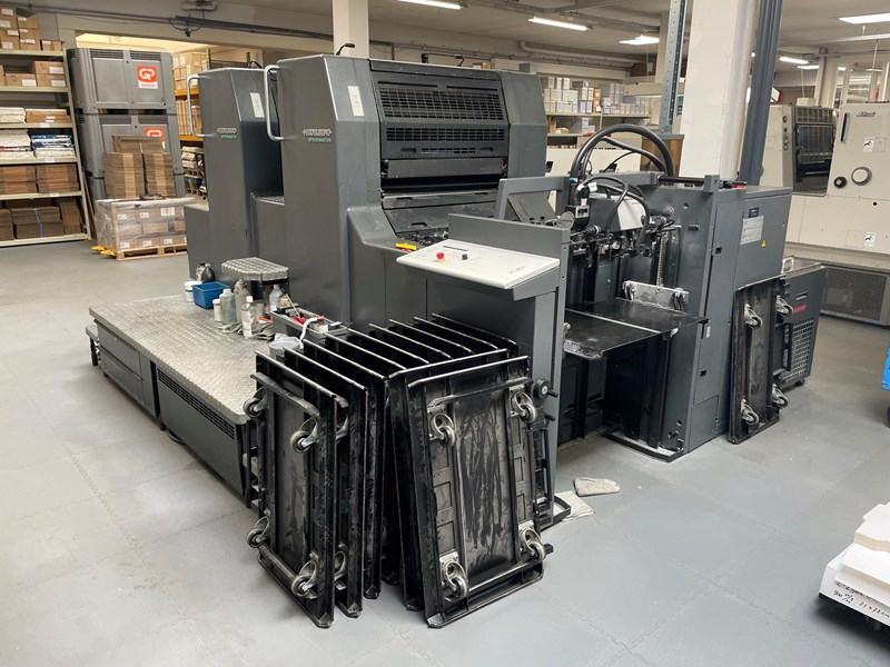 Heidelberg SM 74-2 | pressXchange