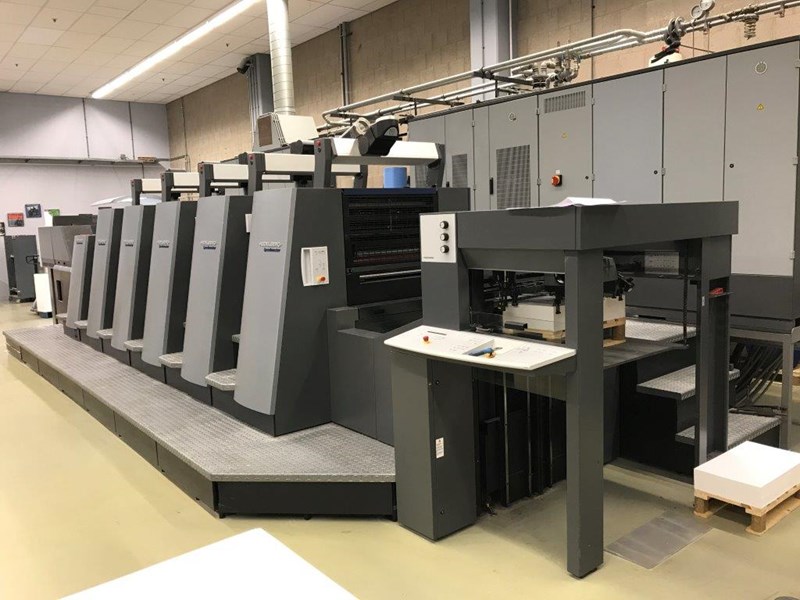 Heidelberg Speedmaster XL 75-5L (X0) | pressXchange