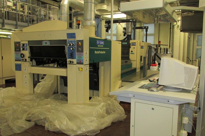 KBA KBA Giori NotaProtector Compact 105-L+T+L SW2 | pressXchange