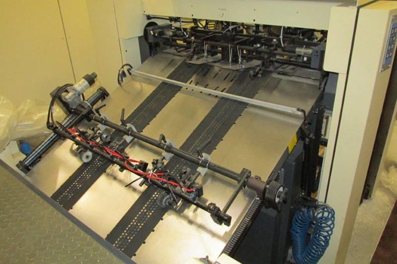 KBA KBA Giori NotaProtector Compact 105-L+T+L SW2 | pressXchange