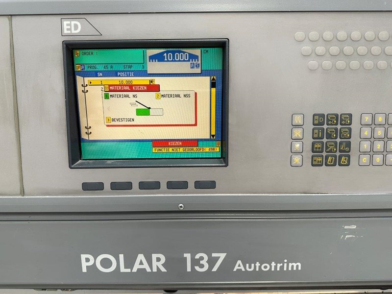Polar 137 ED-AT | pressXchange