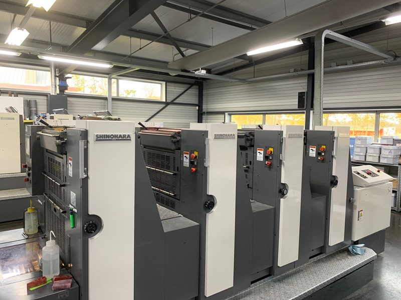 Shinohara 52 IVP | pressXchange