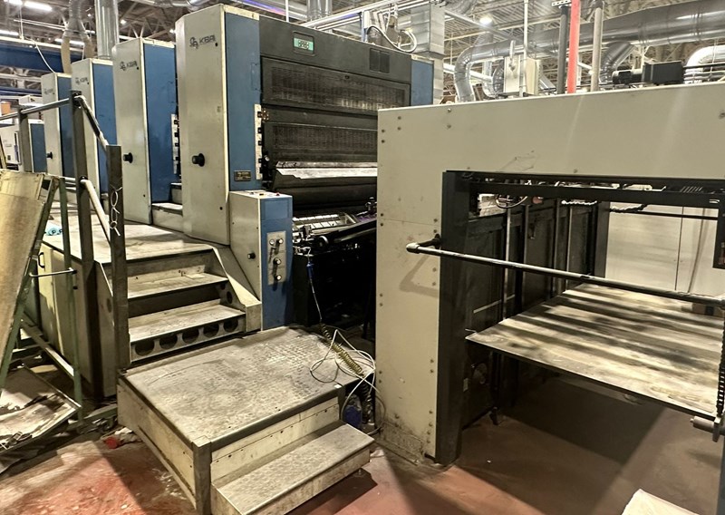 KBA Rapida 162A 4 | pressXchange