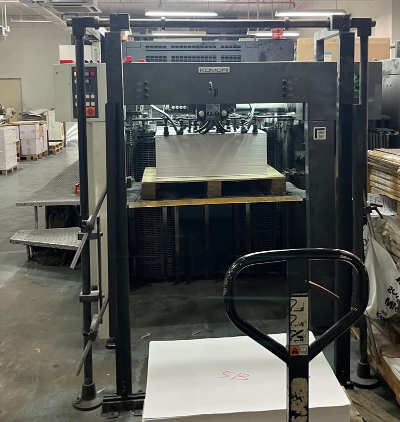 2008 Komori KOMORI LS 440 | pressXchange