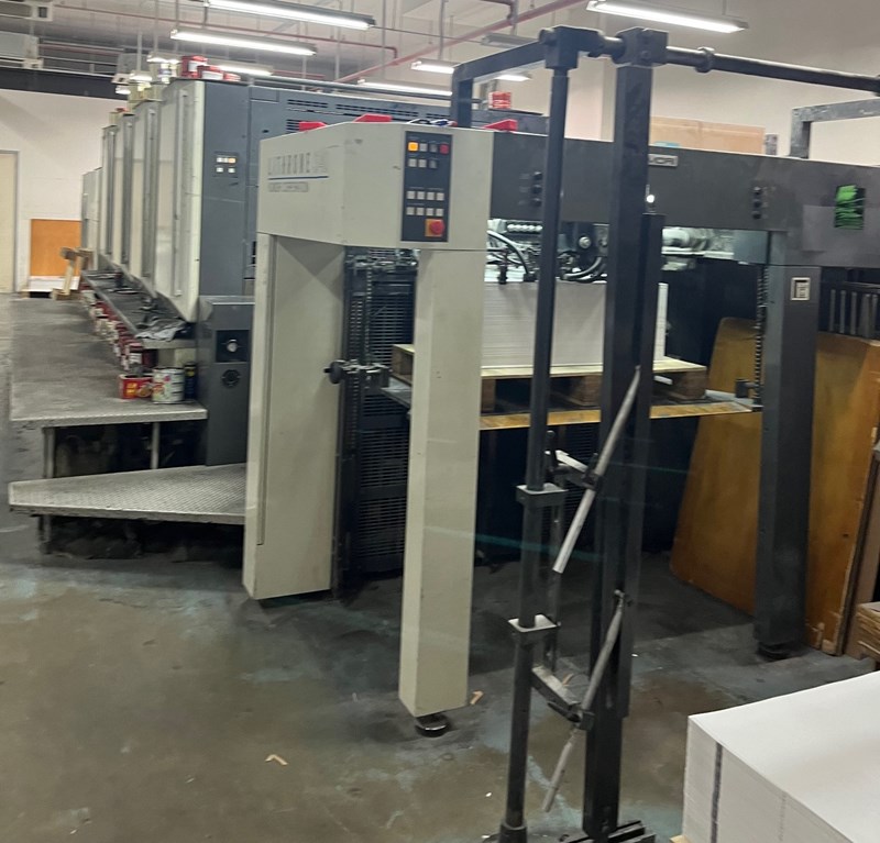 2008 Komori KOMORI LS 440 | pressXchange