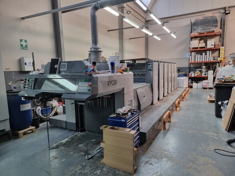 RYOBI 755+COATER | pressXchange