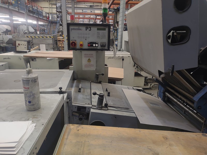 Ehret continuous inline folding and finishing | pressXchange