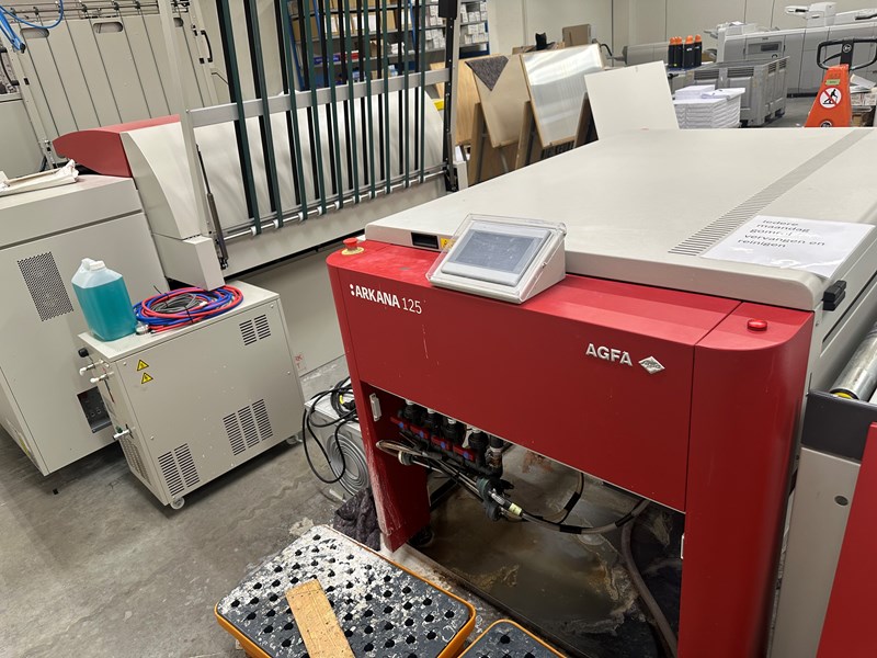 Agfa Avalon N80-90 | pressXchange