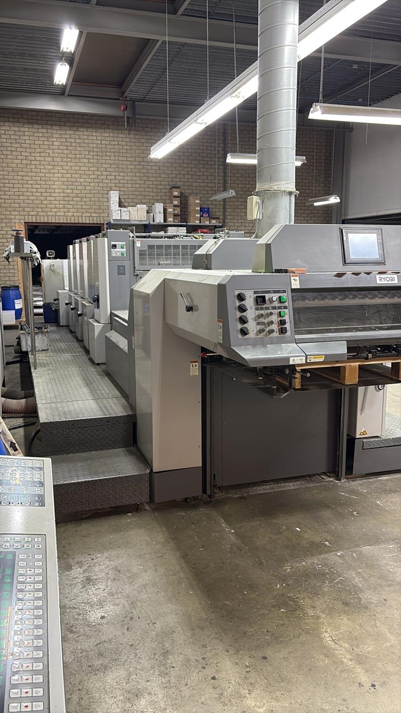 Ryobi 754 S4D | pressXchange