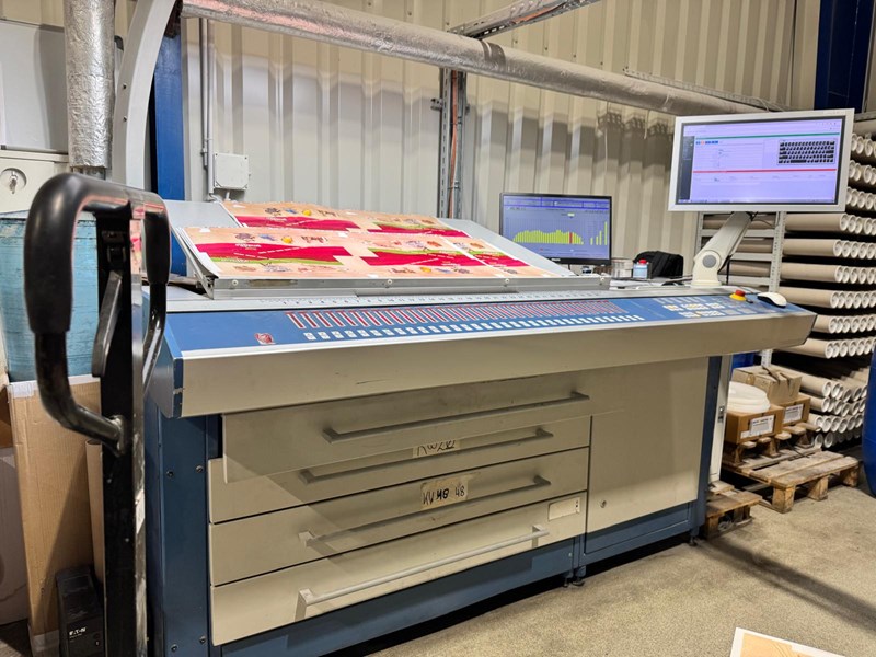 KBA Rapida 105-4+L CX PWVA (Universal) | pressXchange