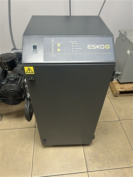 ESCO CDI Spark | pressXchange