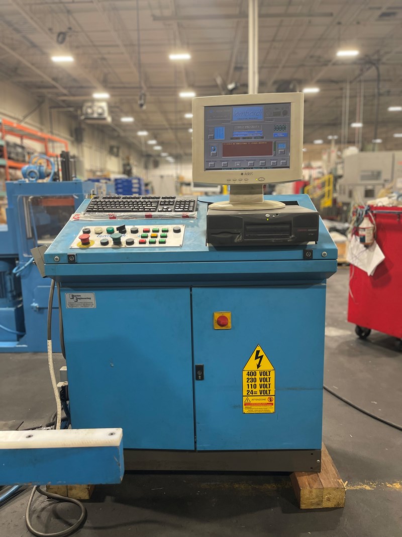 1998 Lombardi All Lombardi Label Punching models | pressXchange