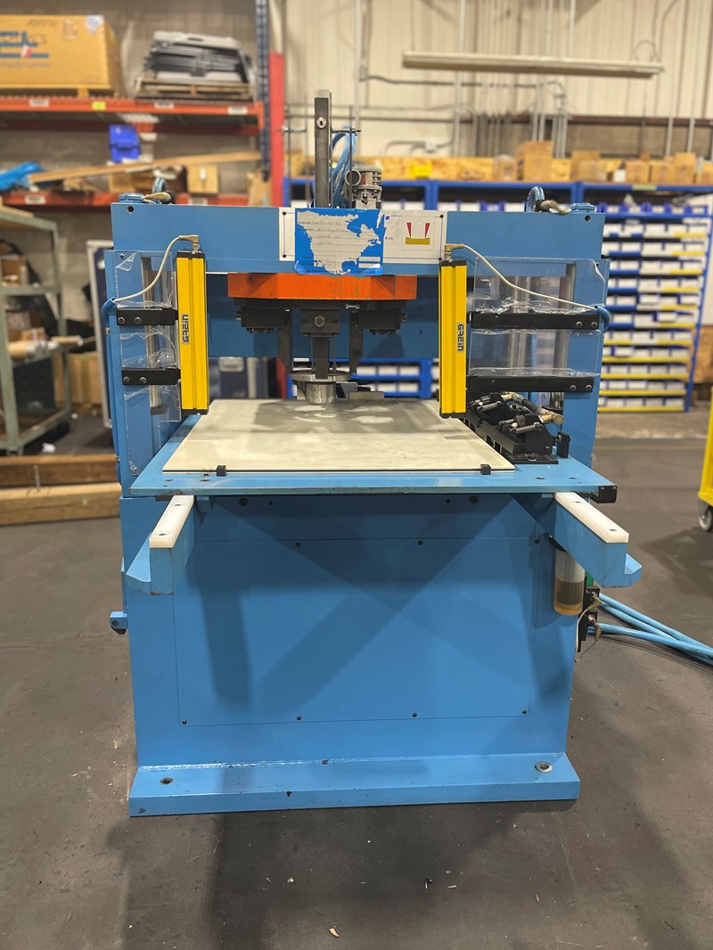 Lombardi Master 2007 - MOD 80, Refurbished in 2025 | pressXchange