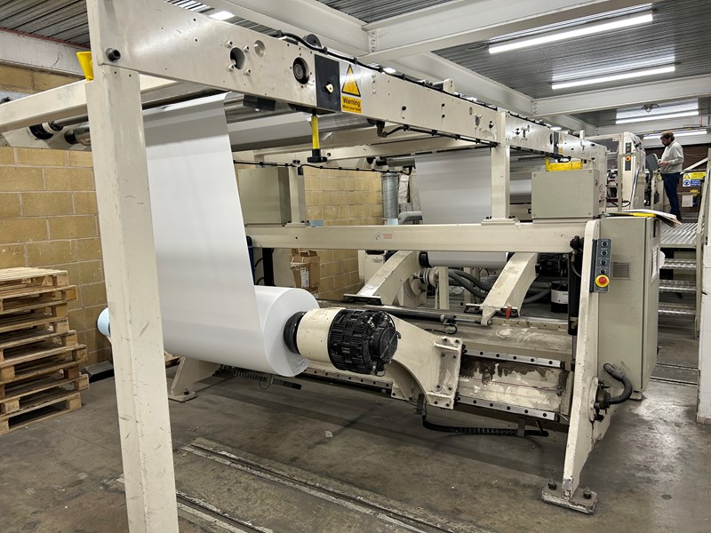 Apollo CTS Sheeter / Slitter | pressXchange