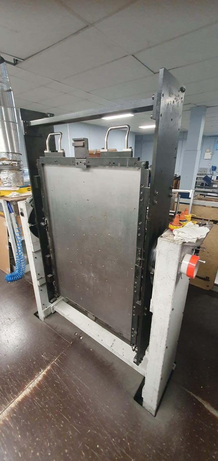 Bobst SP 104 ER - Automatic Die Cutter | pressXchange