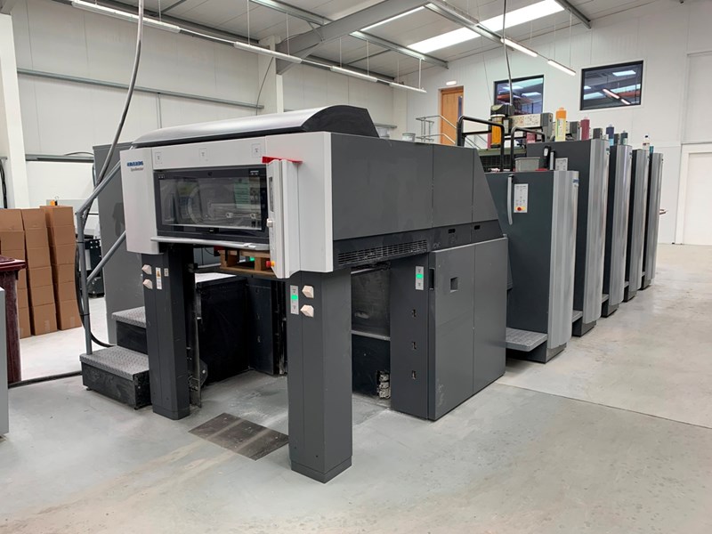 Heidelberg CX 75 - 4L | pressXchange