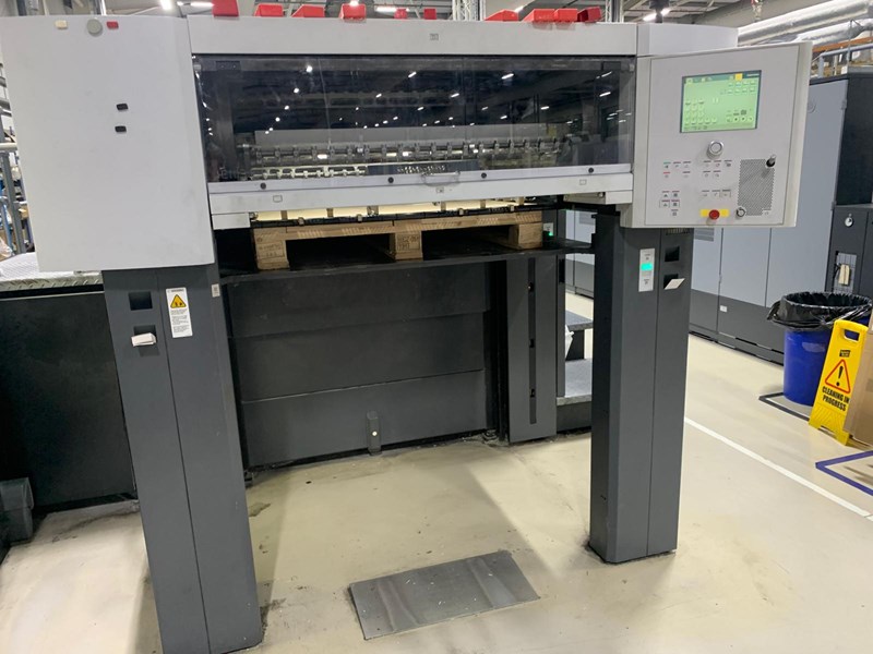 Heidelberg Speedmaster 102-8PL | pressXchange