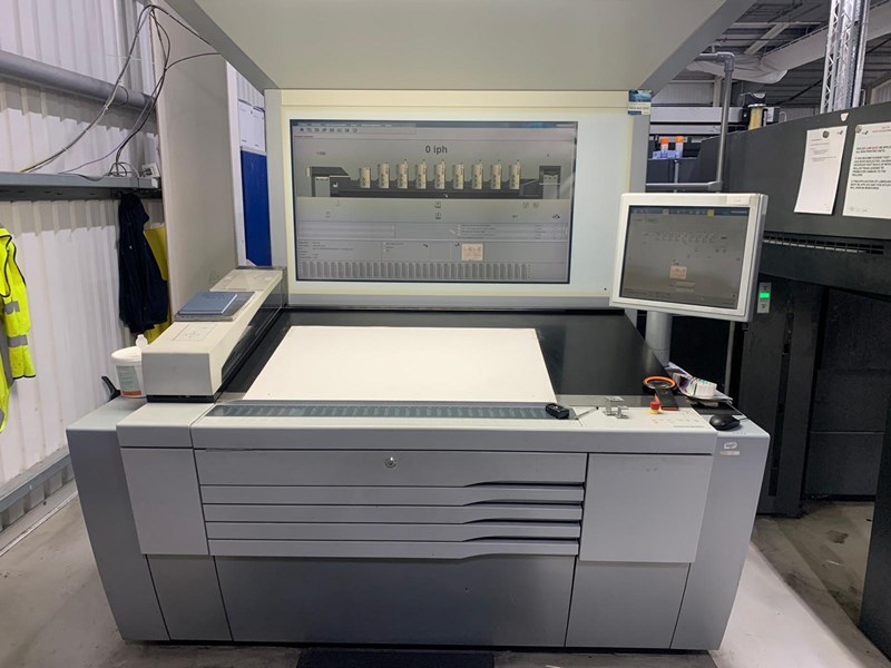Heidelberg Speedmaster 102-8PL | pressXchange